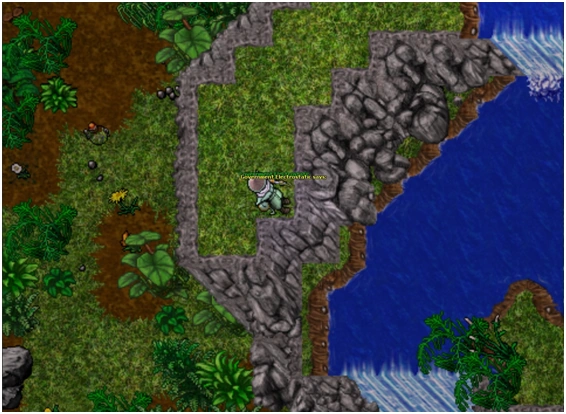 Waterfall Quest | Tibialatin Wiki | Fandom