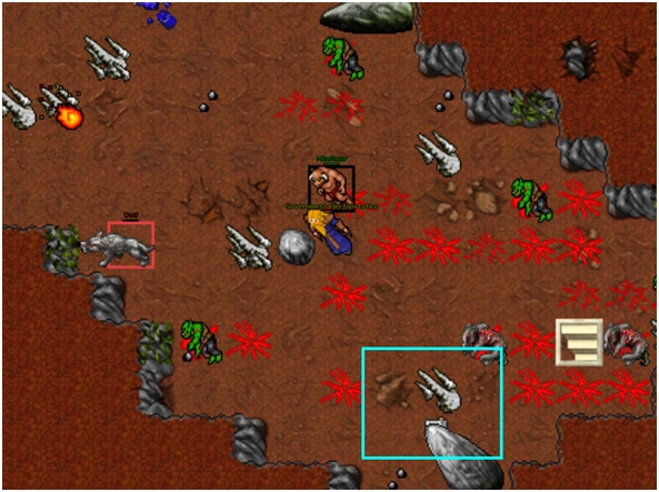 Pick Quest | Tibialatin Wiki | Fandom