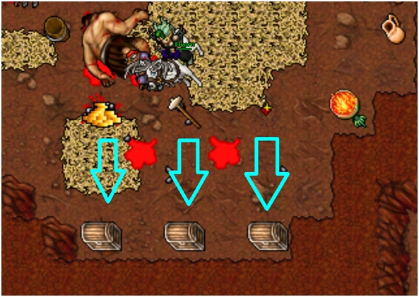 Giant Smithhammer Quest | Tibialatin Wiki | Fandom