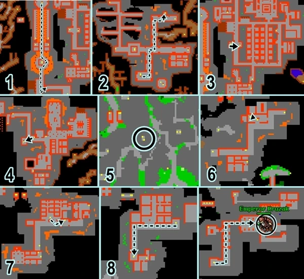 Demon's Lullaby | Tibialatin Wiki | Fandom