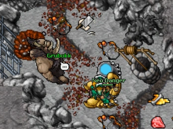 Krailos Quest | Tibialatin Wiki | Fandom