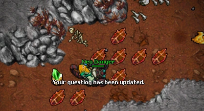 The Great Dragon Hunt Quest | Tibialatin Wiki | Fandom