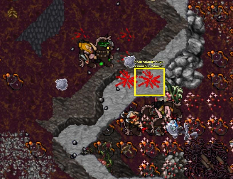 The Spirit Will Get You Quest | Tibialatin Wiki | FANDOM powered by Wikia