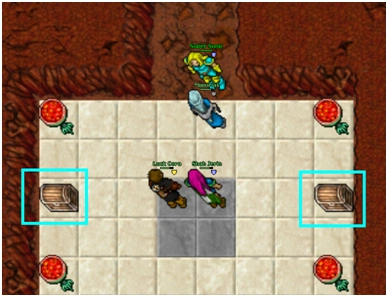 The Desert Dungeon Quest | Tibialatin Wiki | Fandom