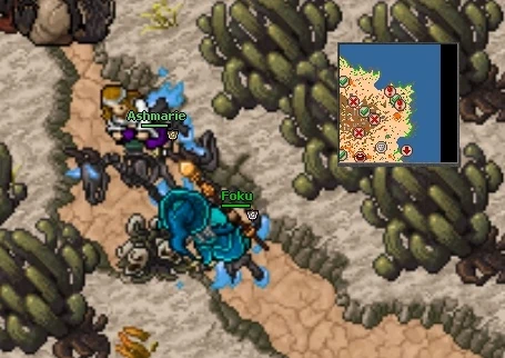 Krailos Quest | Tibialatin Wiki | Fandom