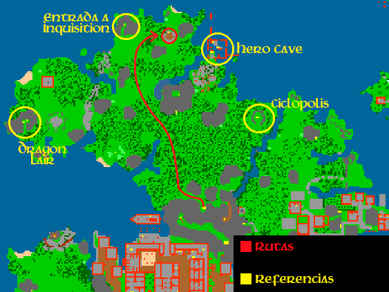 Heart of Destruction Quest | Tibialatin Wiki | FANDOM powered by Wikia