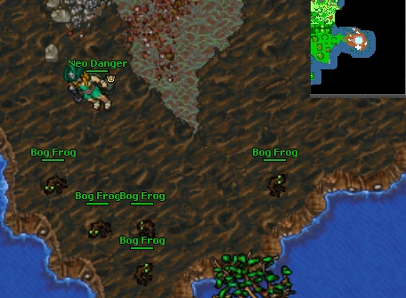 Krailos Quest | Tibialatin Wiki | Fandom