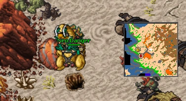 Krailos Quest | Tibialatin Wiki | Fandom