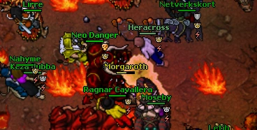 Tutorial de Bosses | Tibialatin Wiki | Fandom