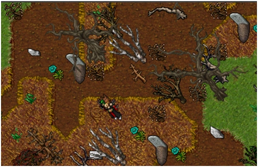 Rest in Hallowed Ground Quest | Tibialatin Wiki | FANDOM powered by Wikia