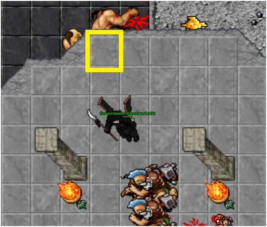 Behemoth Quest | Tibialatin Wiki | Fandom