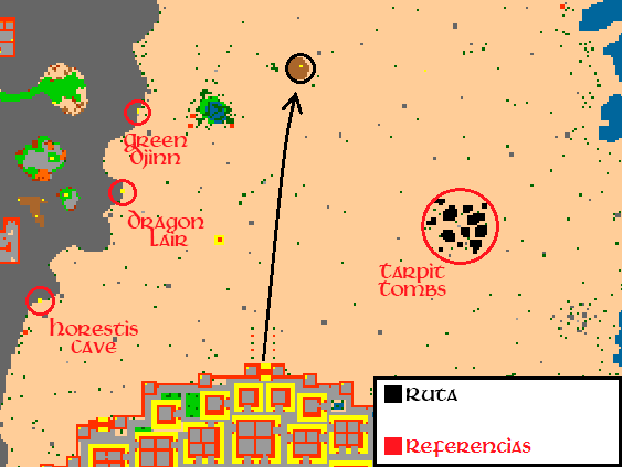 Heart of Destruction Quest | Tibialatin Wiki | FANDOM powered by Wikia