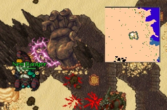 Nightmare Teddy Quest | Tibialatin Wiki | FANDOM powered by Wikia