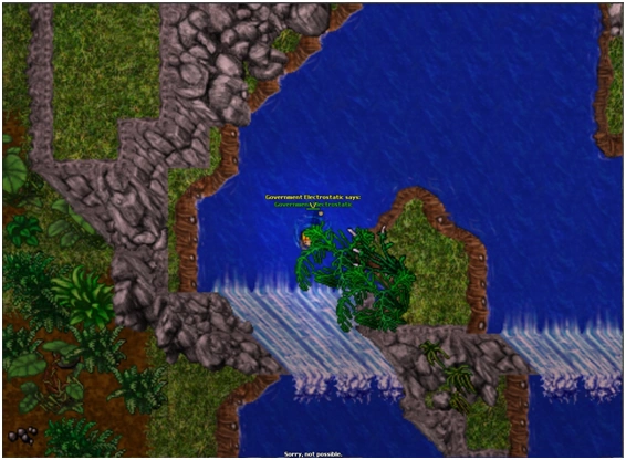 Waterfall Quest | Tibialatin Wiki | Fandom