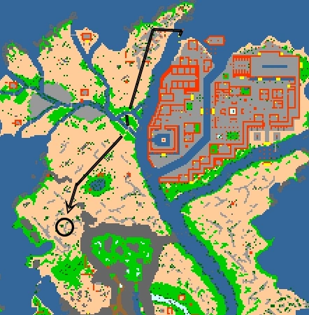 Kilmaresh Quest | Tibialatin Wiki | FANDOM powered by Wikia