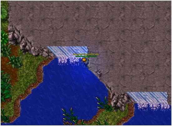 Waterfall Quest | Tibialatin Wiki | Fandom