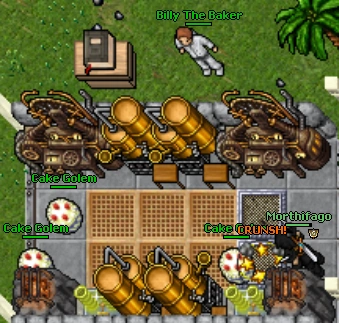 A Piece of Cake | Tibialatin Wiki | Fandom