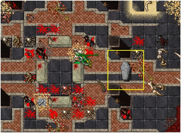 Medusa Shield Quest | Tibialatin Wiki | Fandom