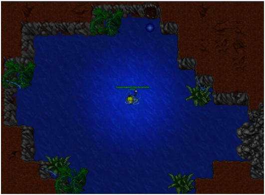 Waterfall Quest | Tibialatin Wiki | Fandom