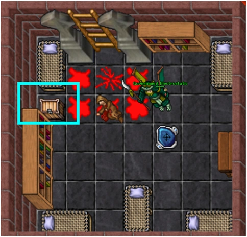 Adorned UH Rune Quest | Tibialatin Wiki | Fandom