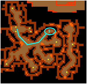 The Pits of Inferno Quest | Tibialatin Wiki | Fandom