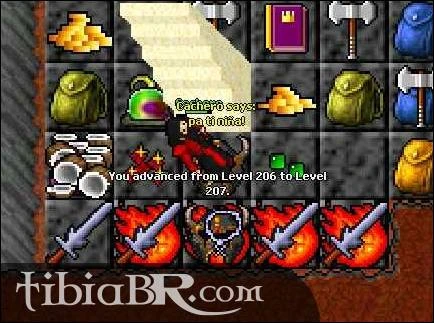 Cachero | TibiaLegend Wiki | Fandom