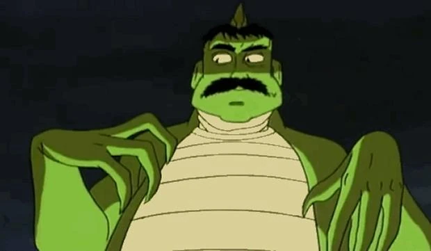 Dinosaur Neil | The Tick Wiki | FANDOM powered by Wikia