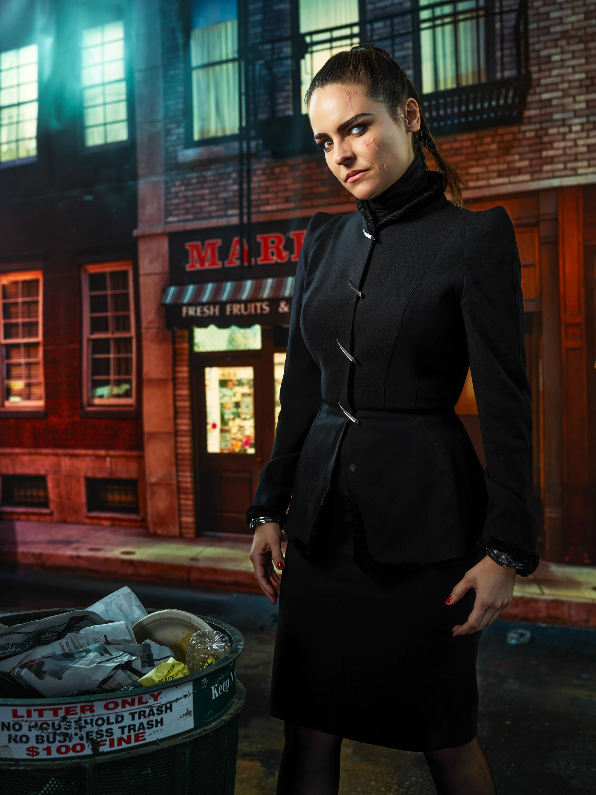 Miss Lint | The Tick Wiki | FANDOM powered by Wikia