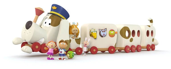 Lopsiloo/Gallery | Tickety Toc Wiki | Fandom