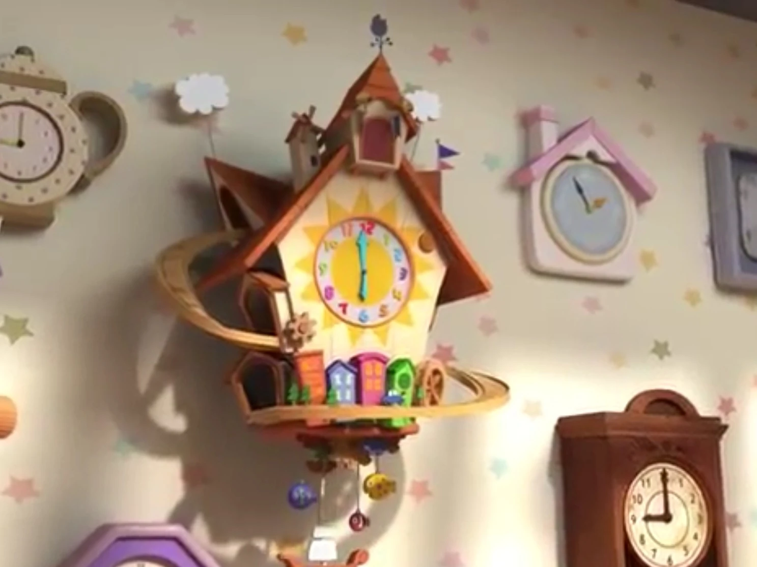 The Tickety Toc Clock | Tickety Toc Wiki | FANDOM powered by Wikia