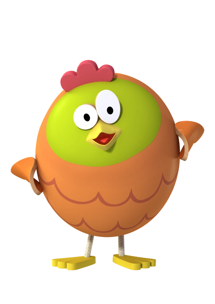 Chikidee | Tickety Toc Wiki | FANDOM powered by Wikia