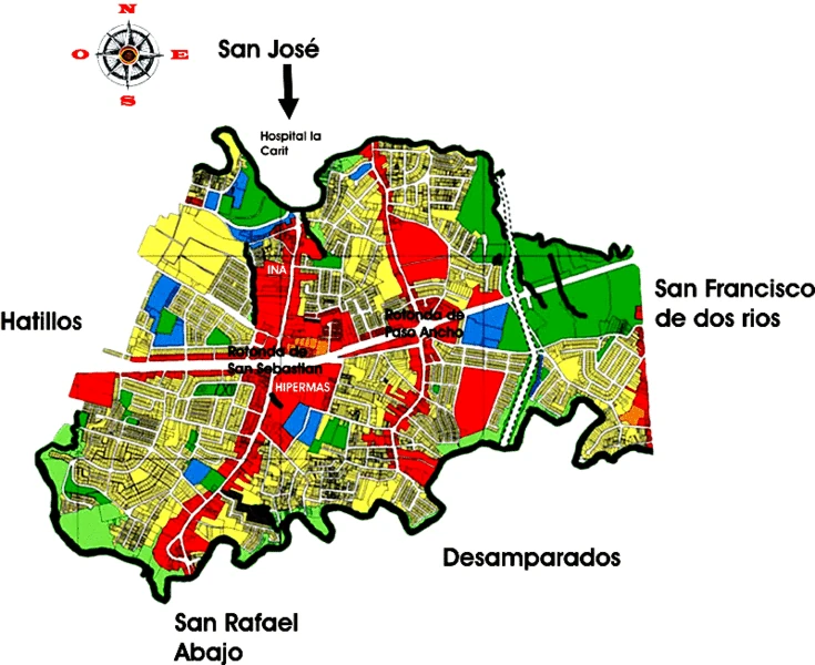San Sebastián (distrito) | Ticopedia | Fandom