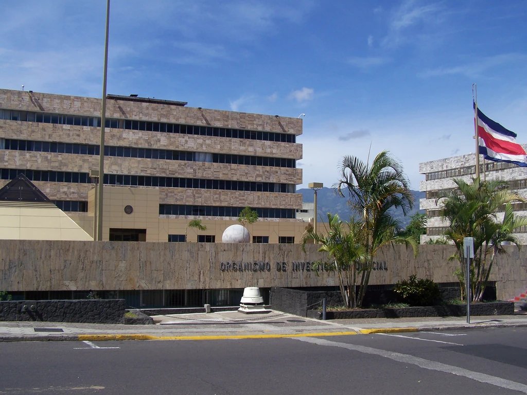 Organismo de Investigación Judicial | Ticopedia | Fandom