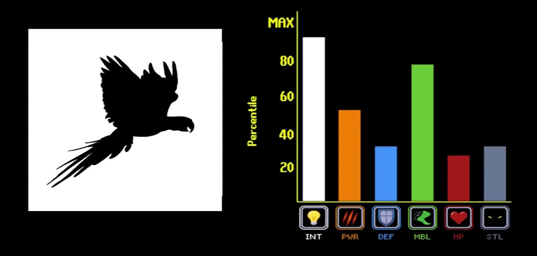 Parrot | Tier Zoo Wiki | Fandom