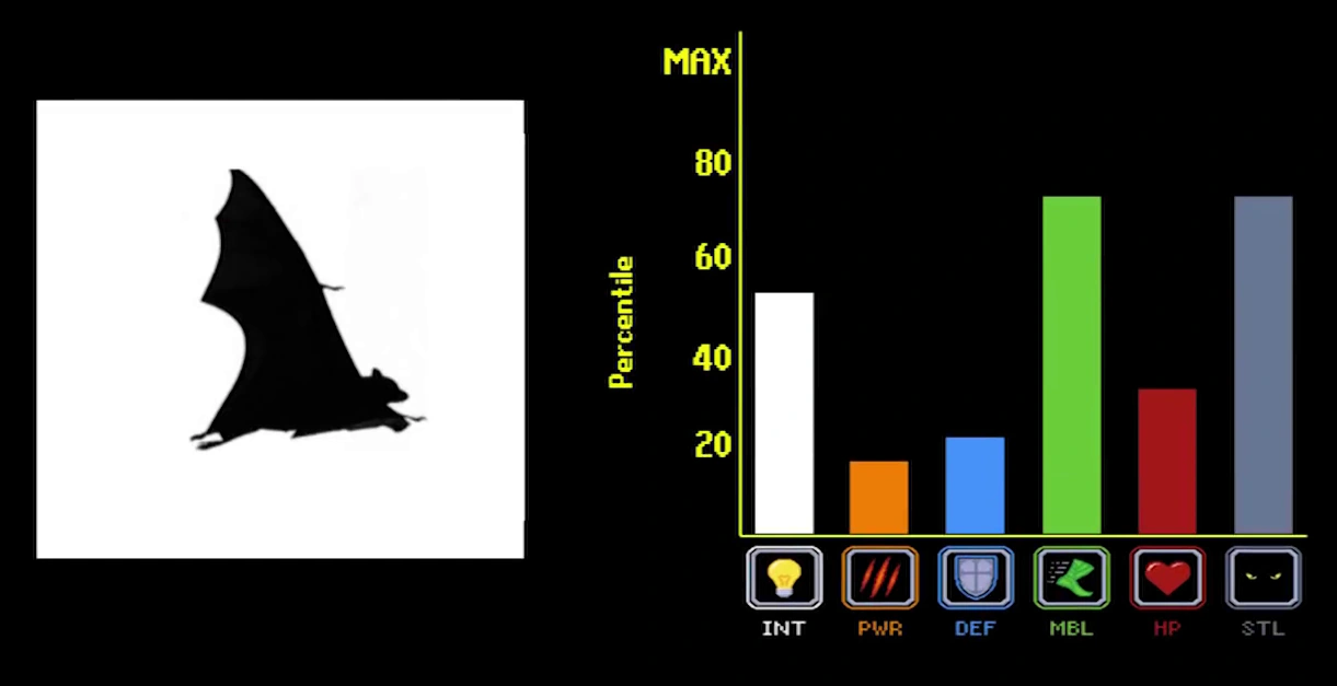 Bat | Tier Zoo Wiki | Fandom