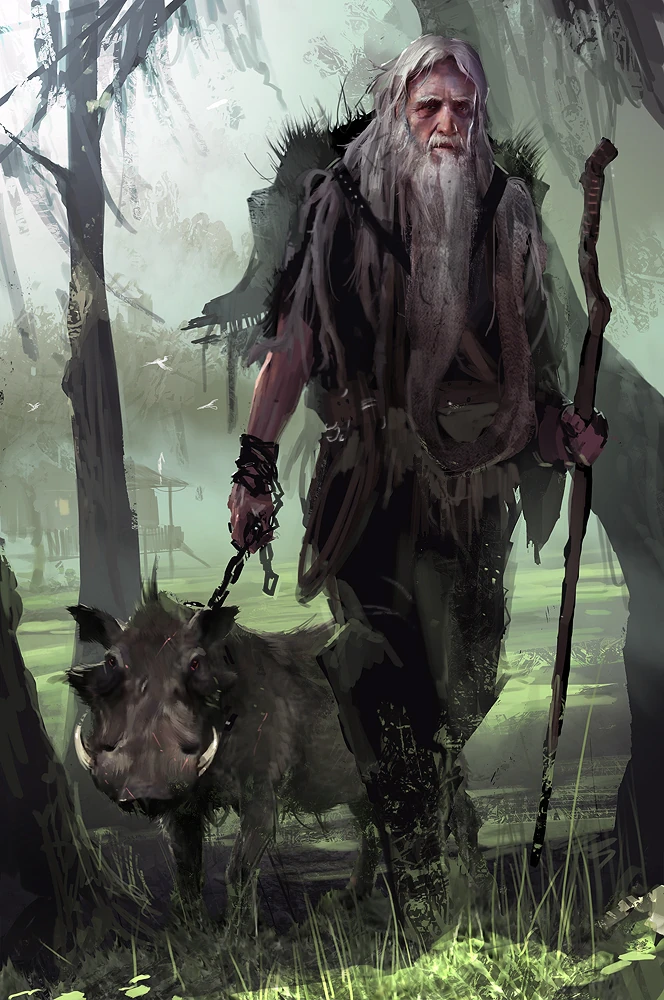 God Slayer Quest | SpaceBattles