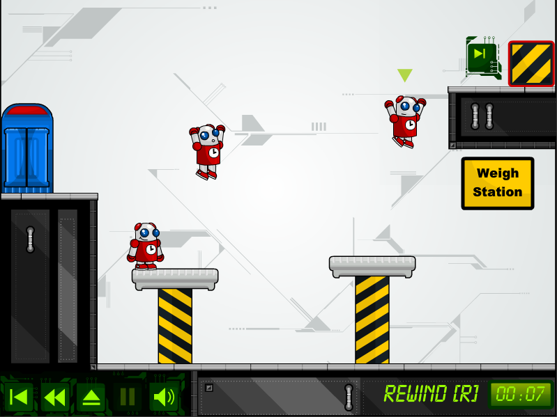 Chronotron | The Independent Games Wiki | Fandom