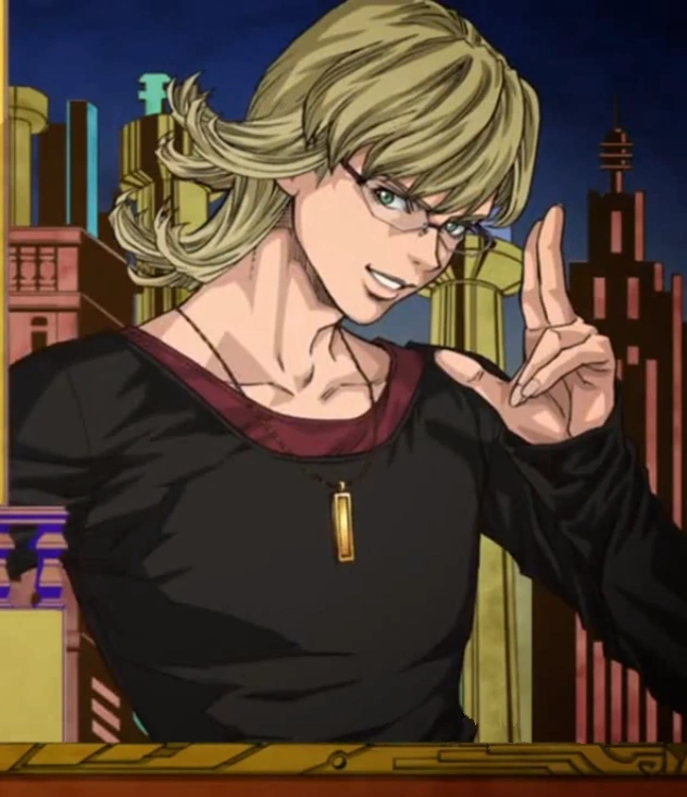 Barnaby Brooks Jr. | Tiger & Bunny Wiki | FANDOM powered by Wikia