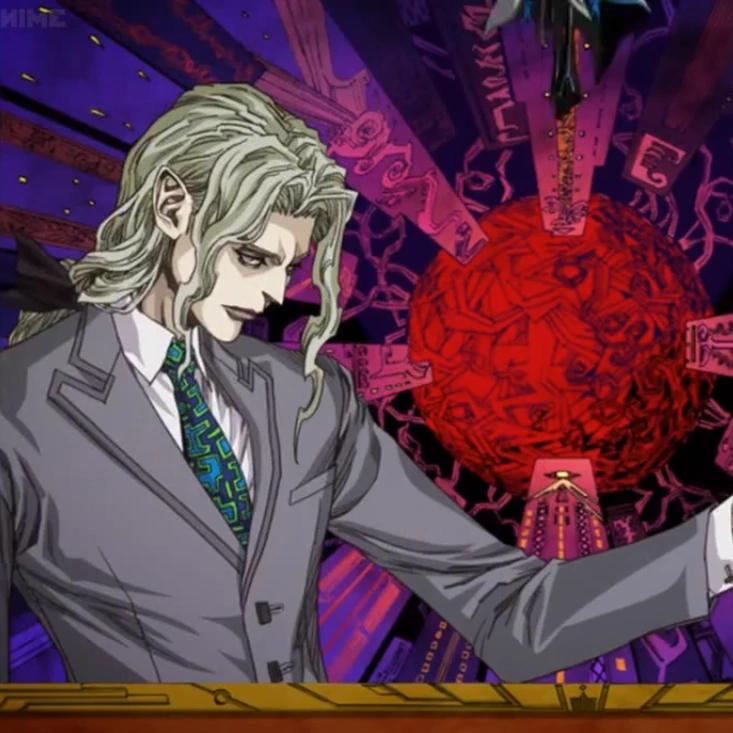 Lunatic | Tiger & Bunny Wiki | FANDOM powered by Wikia