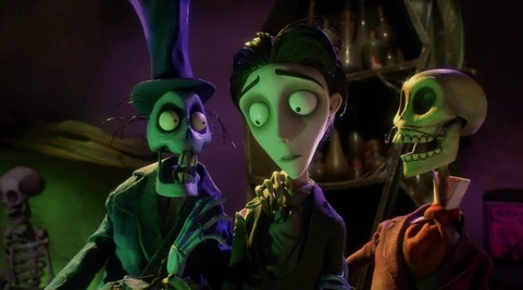 Victor Van Dort | Tim Burton Wiki | FANDOM powered by Wikia