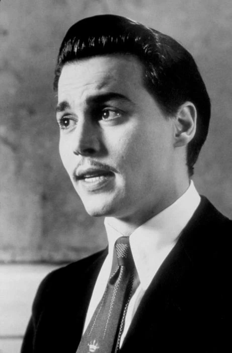 Edward D. Wood, Jr. | Tim Burton Wiki | Fandom