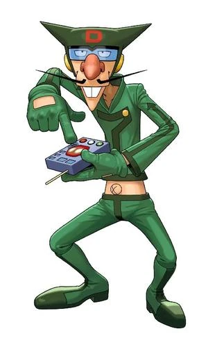 Boyacky Butsukusa | Time Bokan Wiki | Fandom