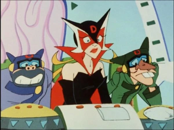 Doronbo Gang | Time Bokan Wiki | FANDOM powered by Wikia