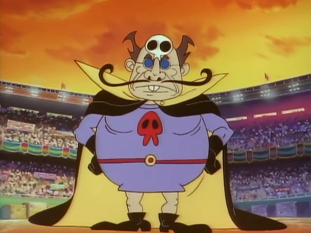 Dokurobei | Time Bokan Wiki | Fandom
