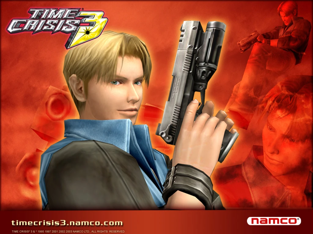 Image - Time Crisis 3-c.jpg | Time Crisis Wiki | FANDOM powered by Wikia