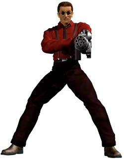 Wild Dog | Time Crisis Wiki | Fandom