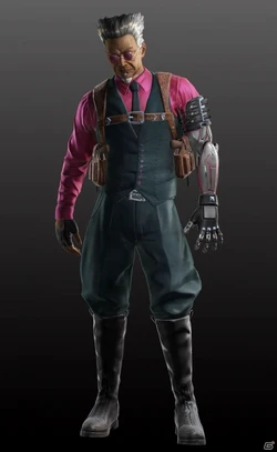 Wild Dog | Time Crisis Wiki | Fandom