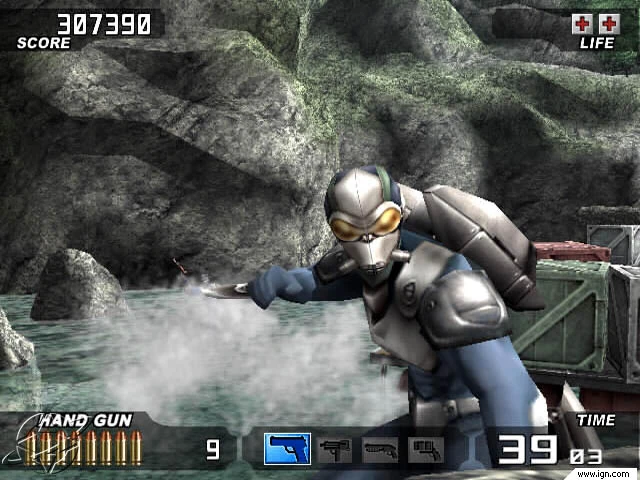 Category:Enemies | Time Crisis Wiki | Fandom