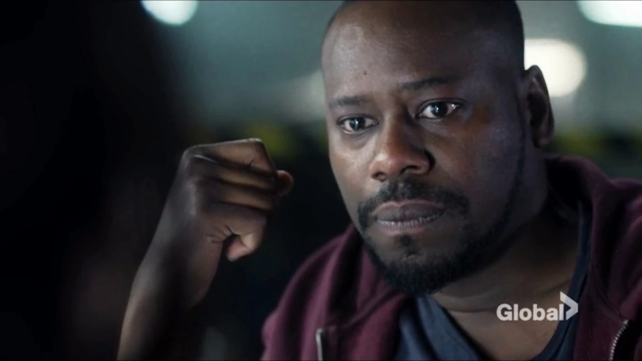 Rufus Carlin | Wiki Timeless | Fandom