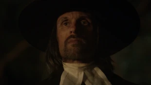 John Hathorne | Timeless Wikia | Fandom